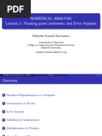 Acadience Math Benchmark Goals | PDF | Risk | Goal