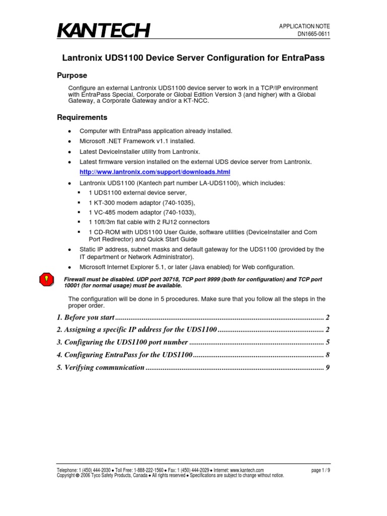 An Lantronix Pdf Port Computer Networking Gateway