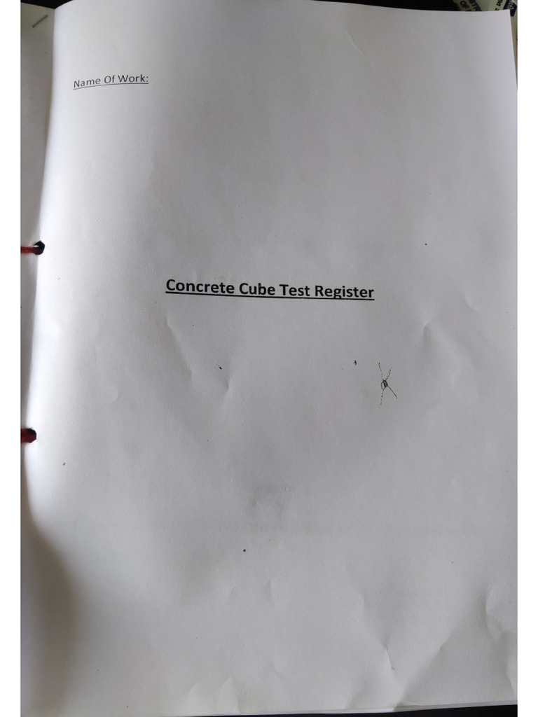 Cube Register - PDF | PDF