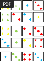 Stroop (Versão Victoria) - Protocolo de Respostas Teste | PDF