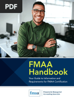 IFOA Qualification Handbook 2023 2024 | PDF | Actuary | Actuarial Science