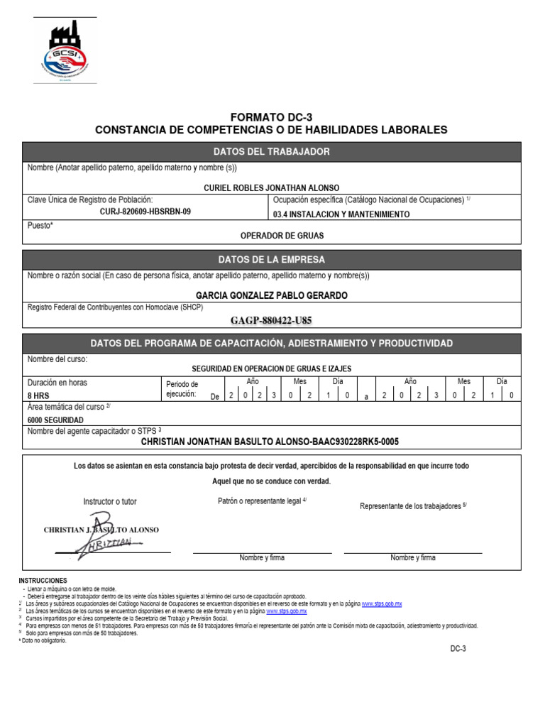 Dc3 Jonathan Curiel - Izajes | PDF | Economias