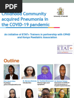 Visual Triage Form | PDF | Respiratory Diseases | Health Care