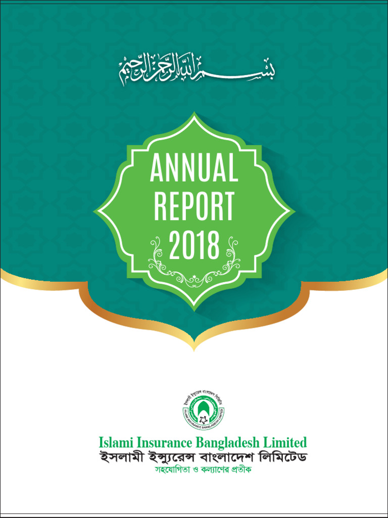 Annual Report 18 | PDF | Insurance | Dividend