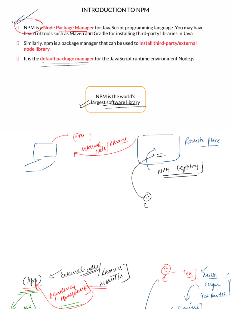 Node - Js Introduction | PDF