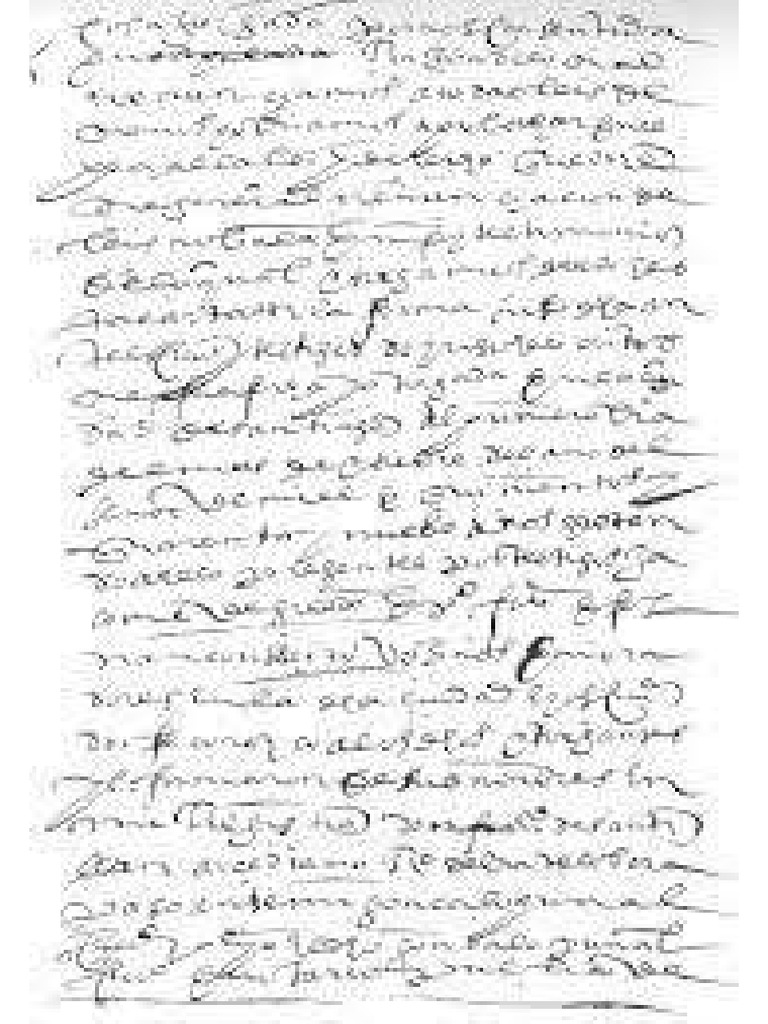 Letra Cortesana | PDF