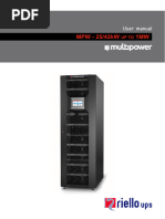 Error Code Description - UPS EATON | PDF | Power Inverter | Capacitor