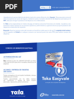 Presentación Toka CONNECT VF | PDF | Business | Aplicación movil