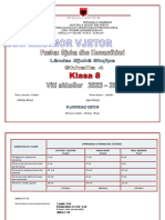 Ditari Personal I Mësimdhënësit | PDF