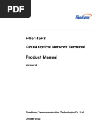 ZTE H1600 Home Gateway User Manual | PDF | Wi Fi | Computer Network
