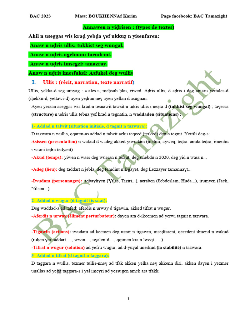 Agzul N Temsirin 2023 - 230501 - 234851 | PDF