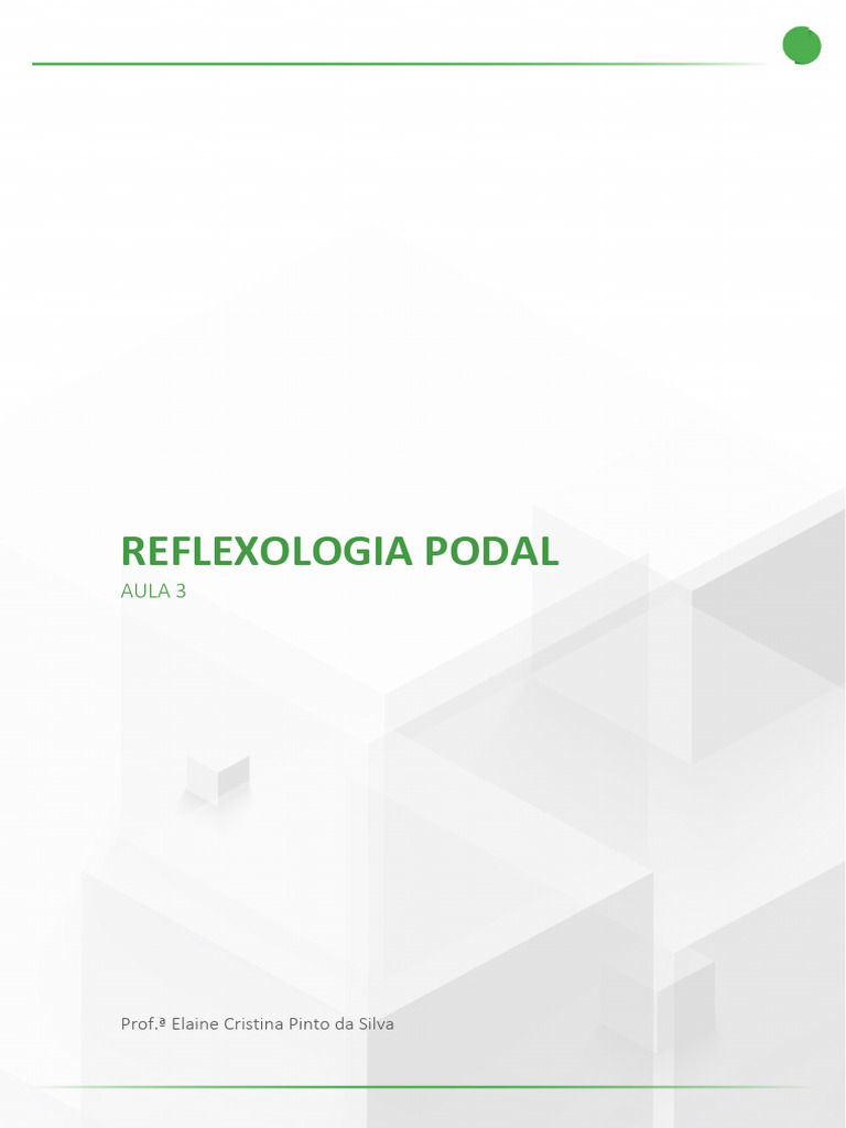 Reflexologia Podal: Benefícios e Contraindicações | PDF | Corpo humano ...