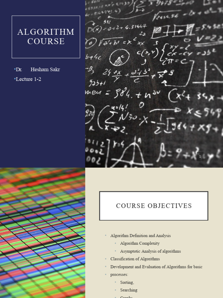 Algorithm Lecture1 2 Introduction Pdf Algorithms Mathematics