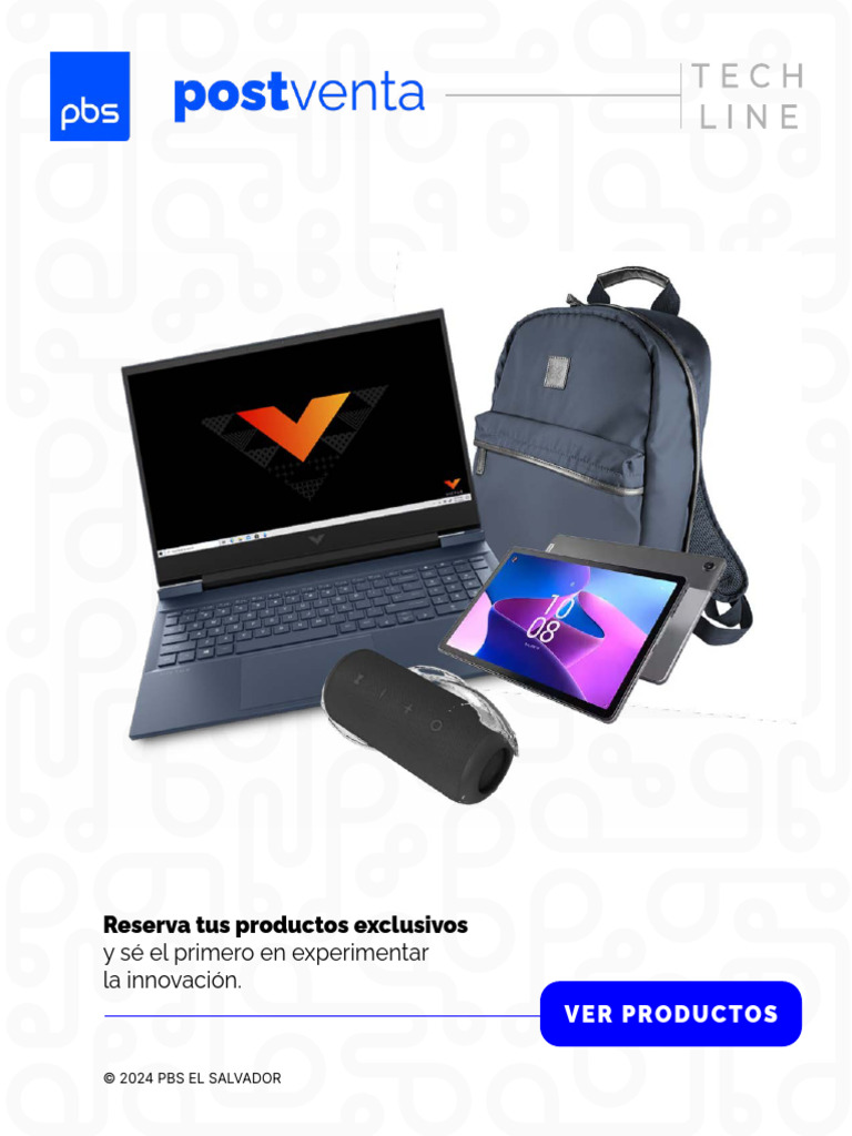 Catálogo POSTVENTA 2024 | PDF | Equipo de oficina | Electrónica