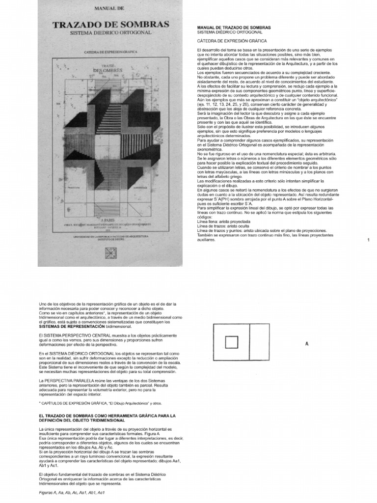 Trazado de Sombras | PDF