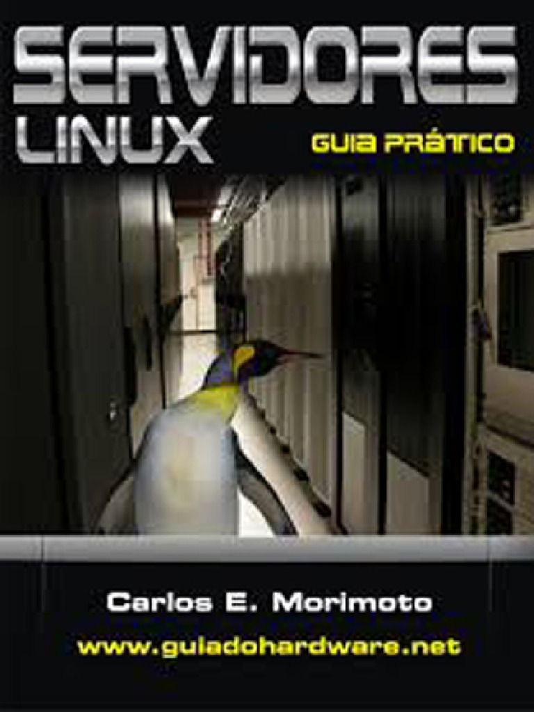 Servidores Linux | PDF | Rede de computadores | Mainframe