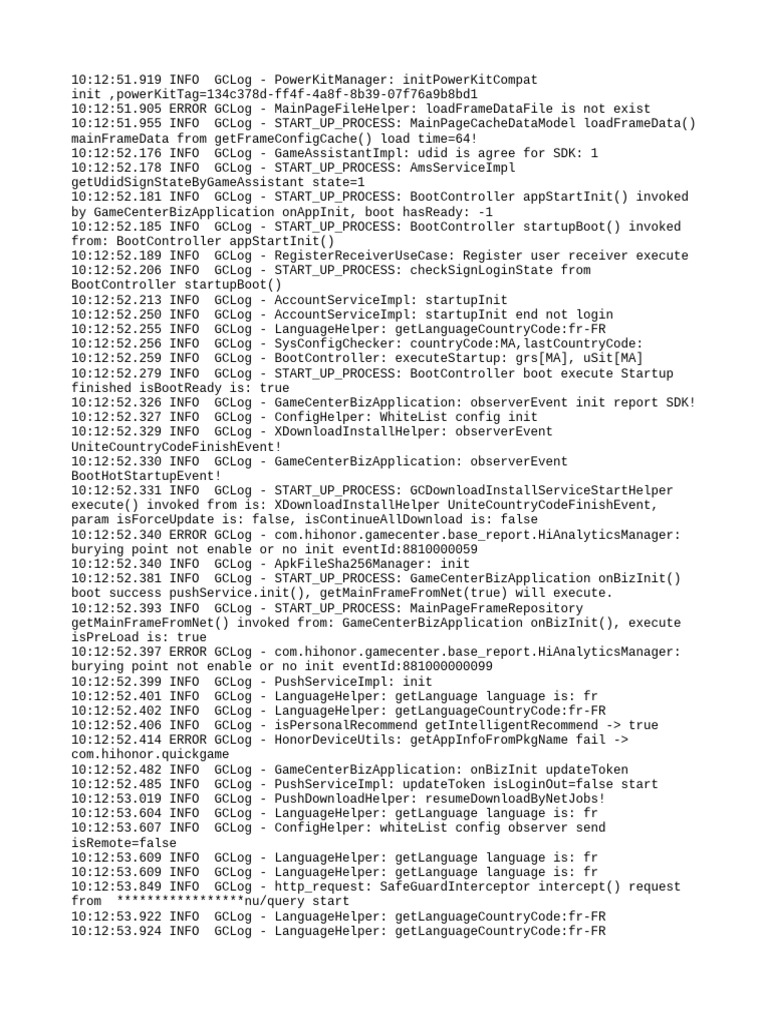 GC 2024 04 12 | PDF | Software Engineering | Computing