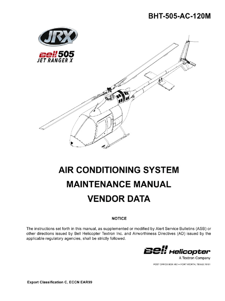 Ica Air Conditioner | PDF