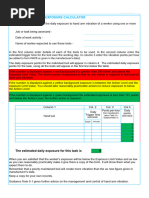 Risk Assessment for EWP, Manlifter, Cherry picker Rev01 | PDF ...