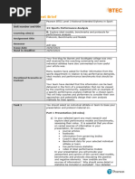 Action Plan (Neap PDP) | PDF | Business