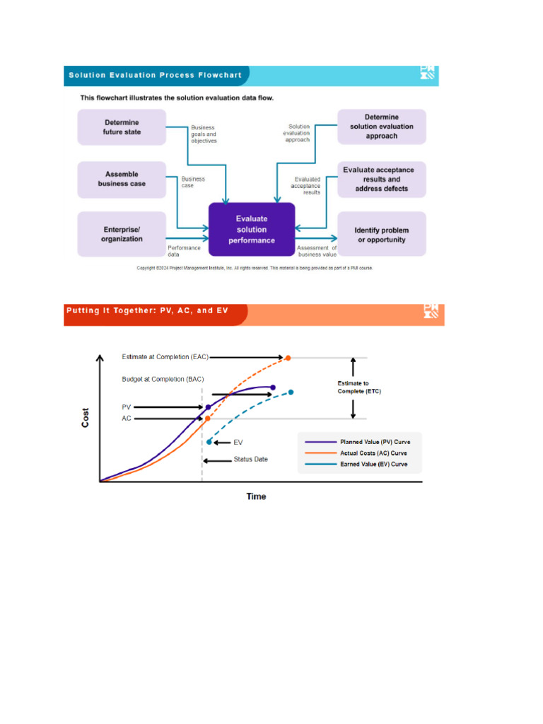 CAPM Flowchart | PDF