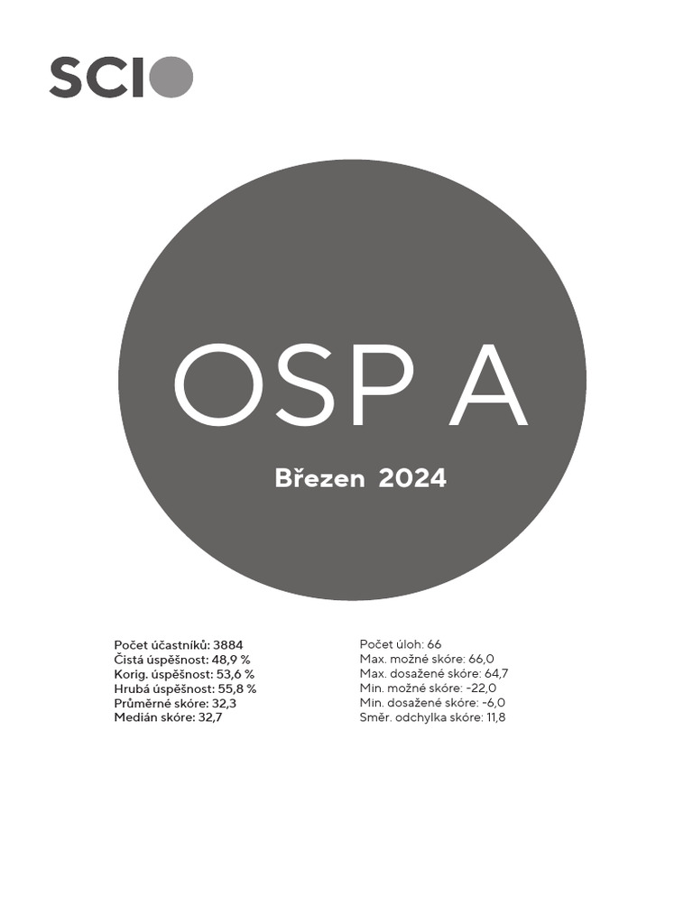 Osp NSZ 2023 2024 T4 A | PDF