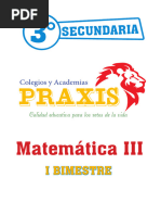 2do Sec Mat. Texto Corefo 2023 | PDF