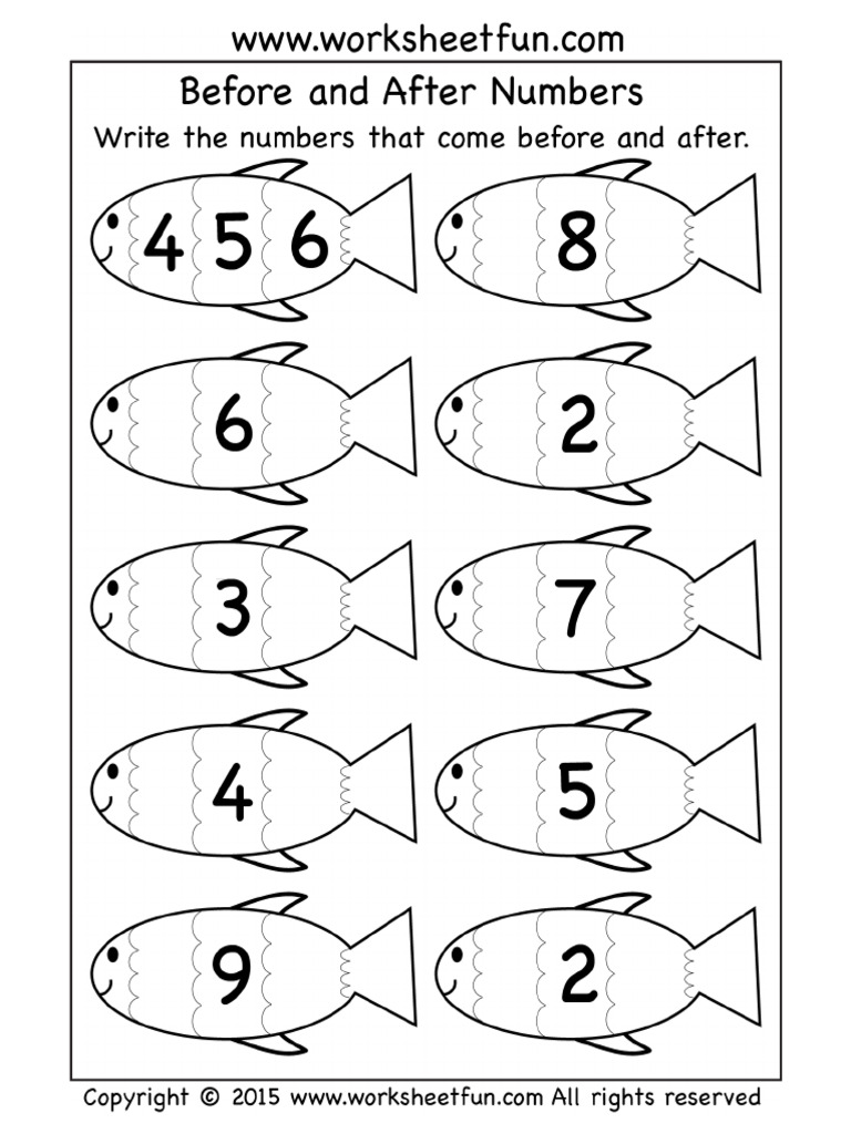 Wfun15 Before and After Fish 1 | PDF