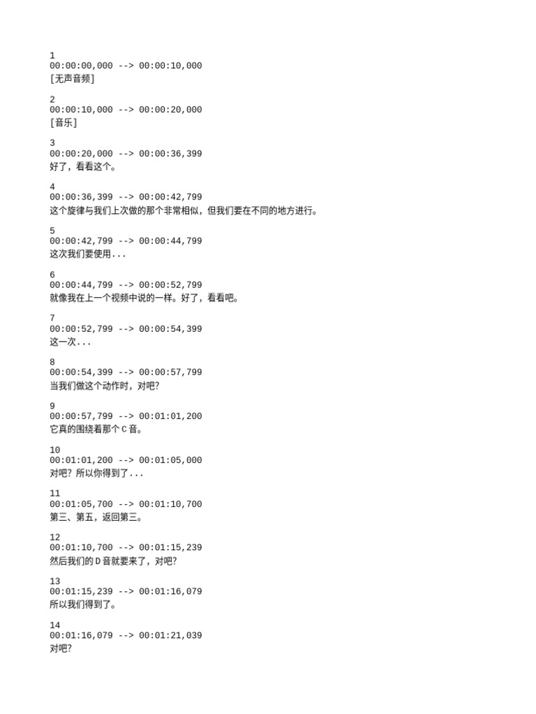53 - 10.first Step Chorus - Lick - 2 | PDF