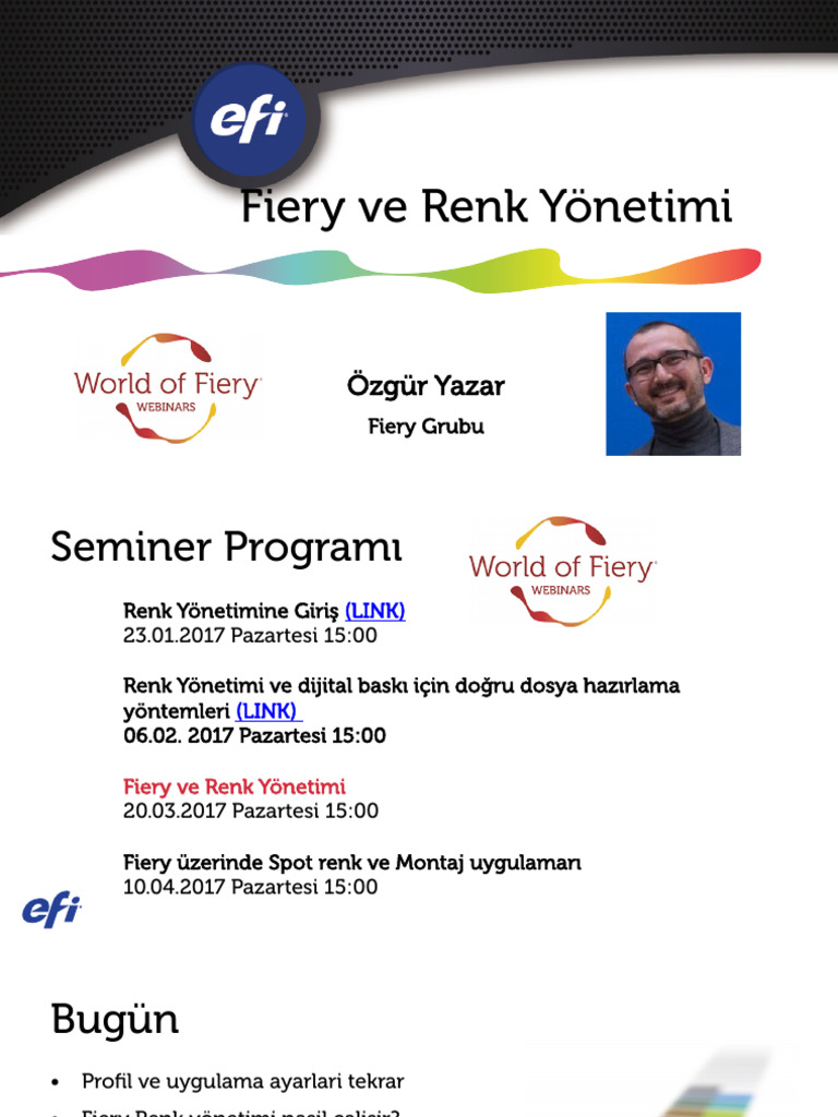 Efi Fiery Wof Calibration Profiling TR | PDF