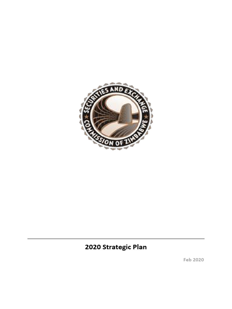 Capital Market Strategy 2020 | PDF | Securities (Finance) | U.S ...