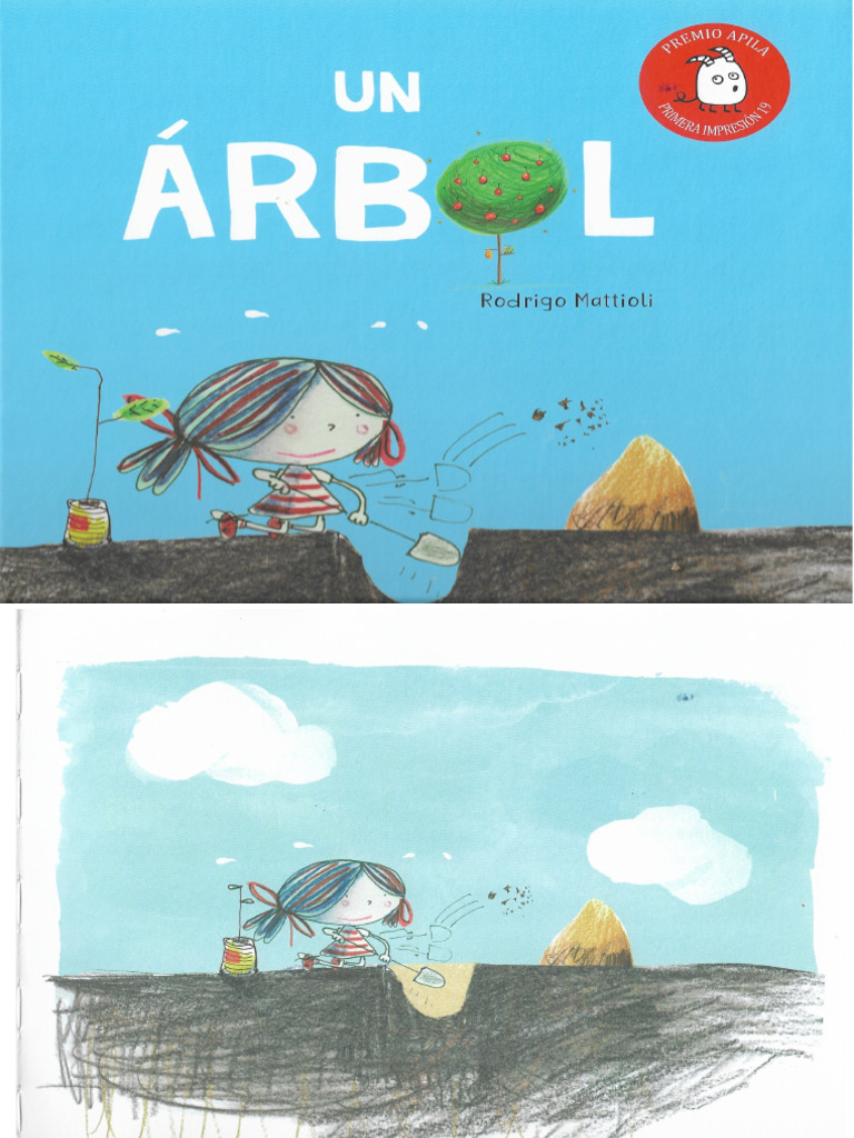 cuento UN ARBOL | PDF