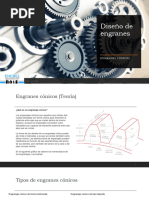 Engranajes Hipoides: Guía Básica | PDF | Engranaje | Eje