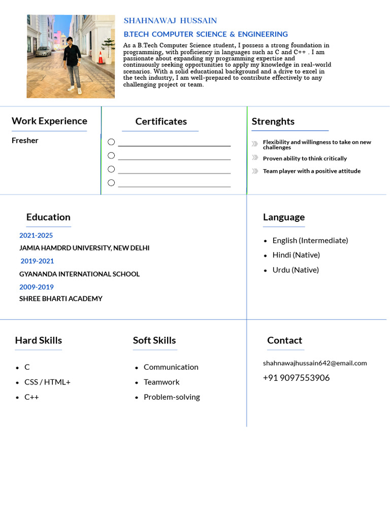 Wepik Shahnawaj Resume 20231028133902cWbv | PDF