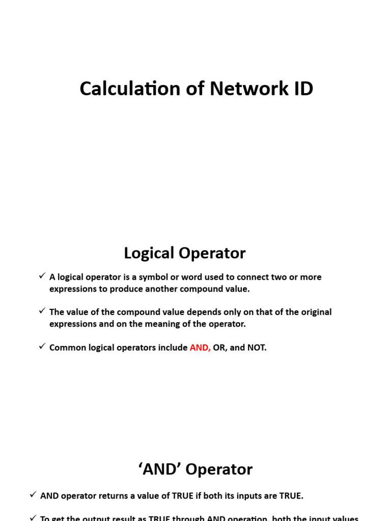 Lecture-9 Subnetting Calculation | PDF | Ip Address | Internet Protocols Lecture-9 Subnetting Calculation | PDF | Ip Address | Internet Protocols