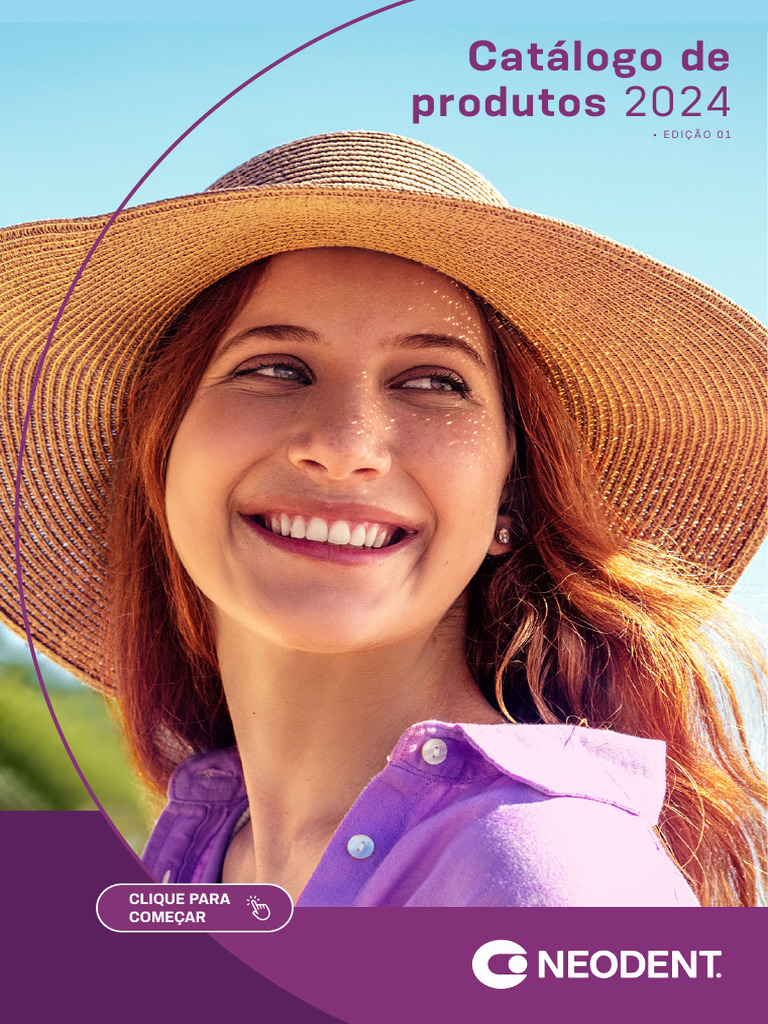Catálogo Neodent 2024 | PDF | Embalagem e rotulagem | Inovação