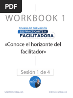 Entrenamiento en Funciones Ejecutivas. Iniciación de Tarea. Cuaderno 1 ...