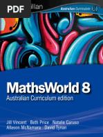 New Century Maths Advanced Stage 10 | PDF