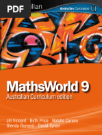 Pearson Mathematics 8 Student Book Second Edition | PDF