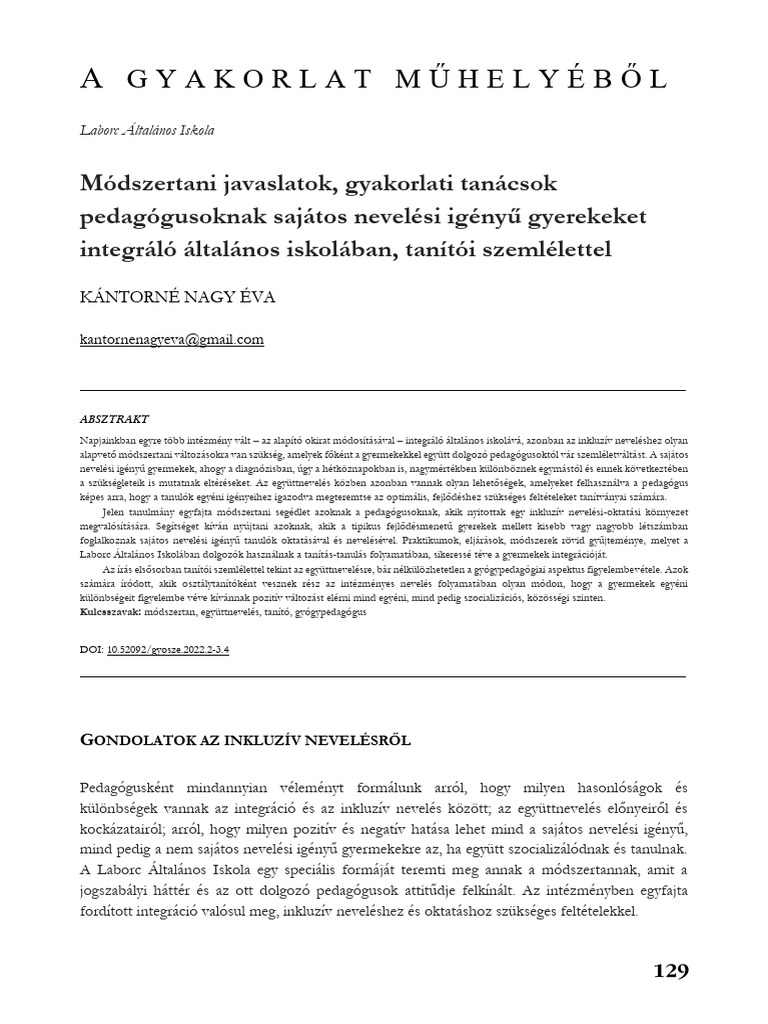 3 Kantorne Cikk | PDF