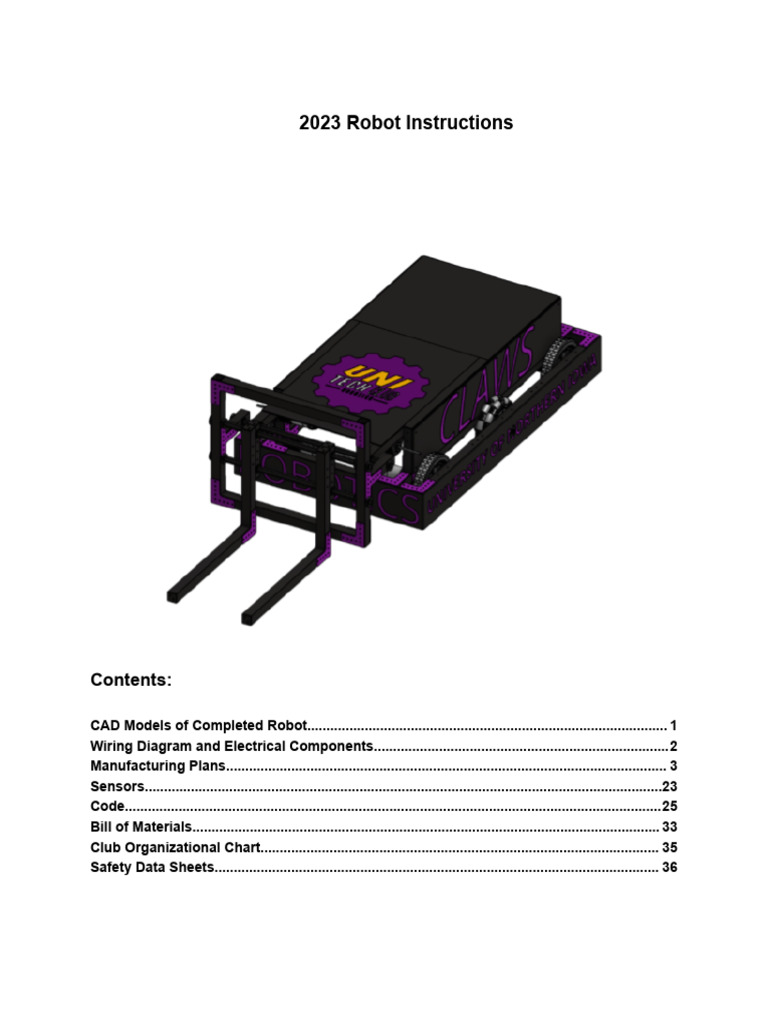 robot steps | PDF | Cursor (User Interface)