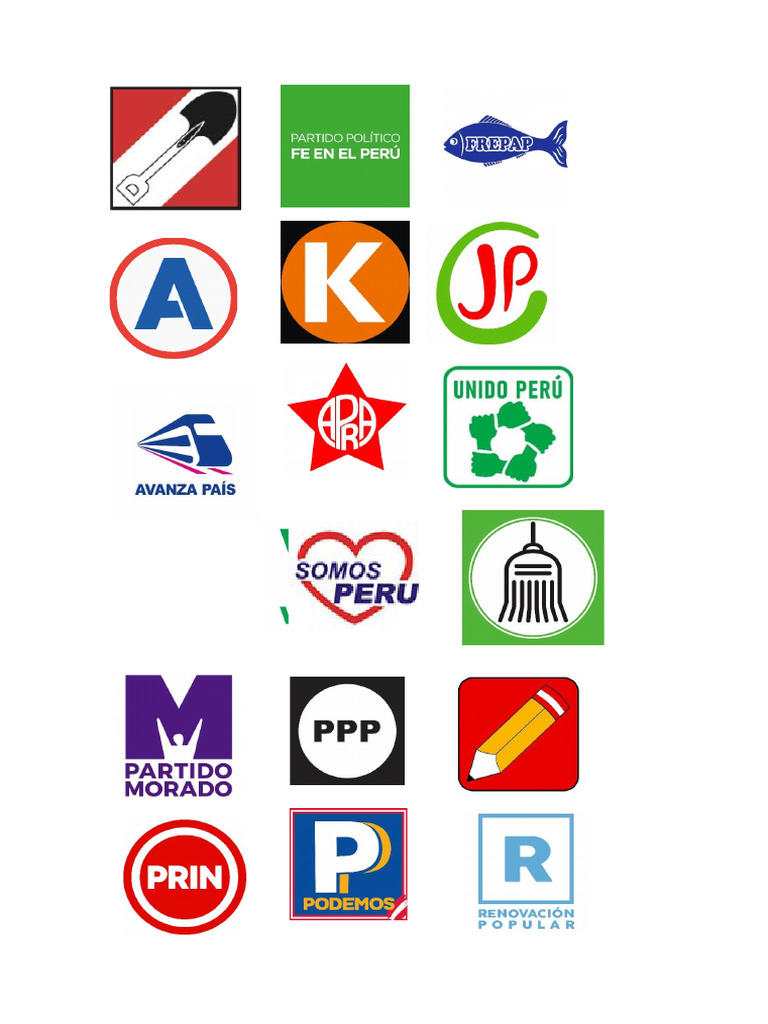 Partidos Politicos | PDF