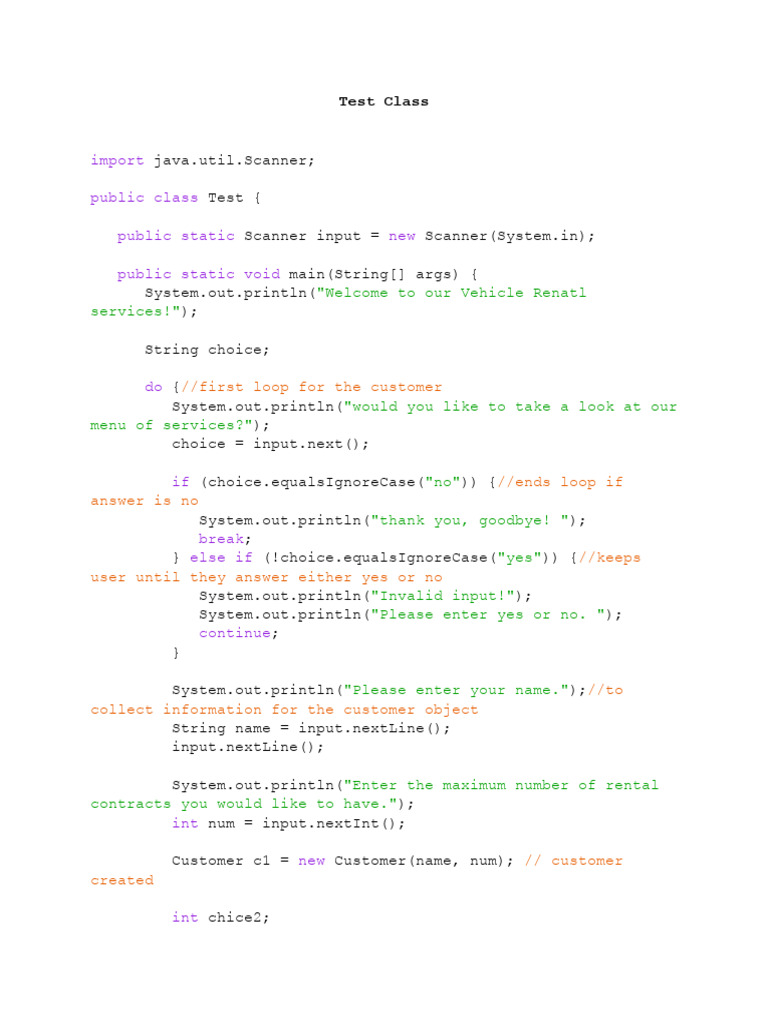 Phase 1 Final Code | PDF | Software Development | Computer Science