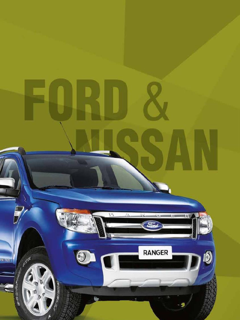 ford | PDF | Ford F Series | Camioneta