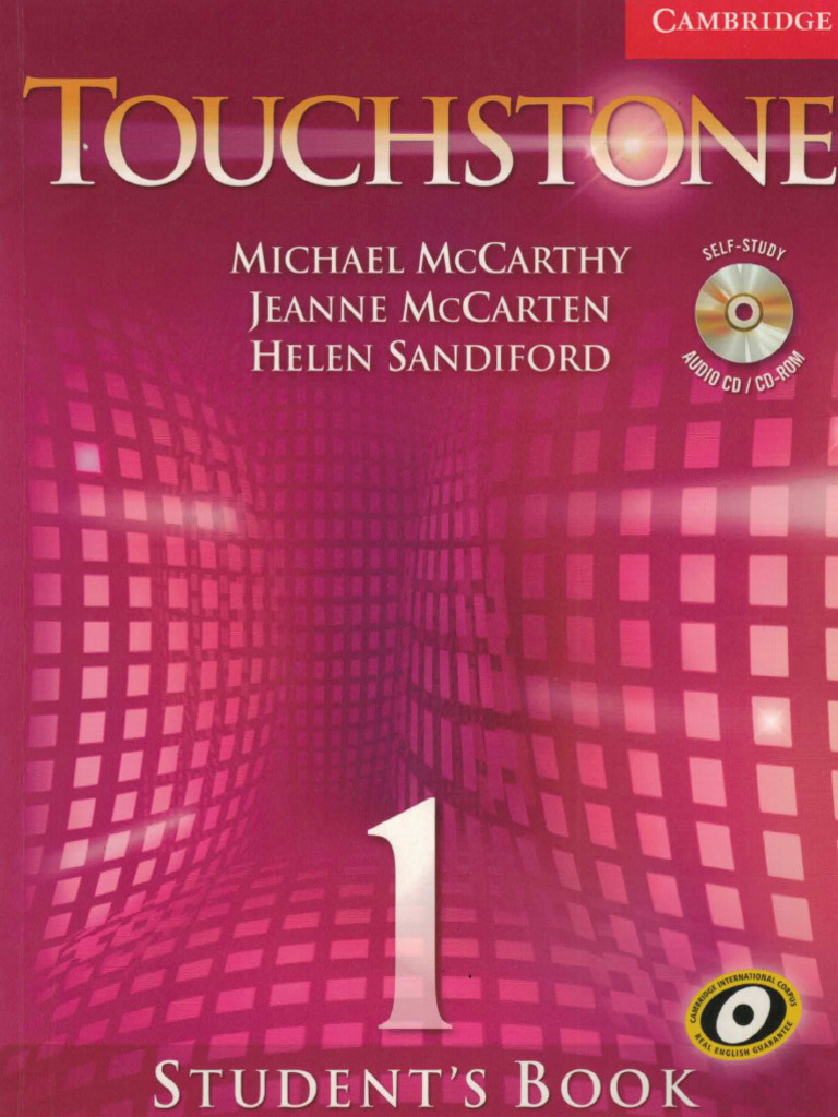 Touchstone 1_Student´s Book | PDF