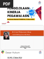 Modul e Kinerja | PDF