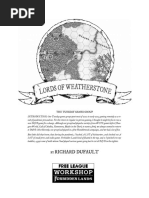 Dragonbane Cheatsheet | PDF | Role Playing Games