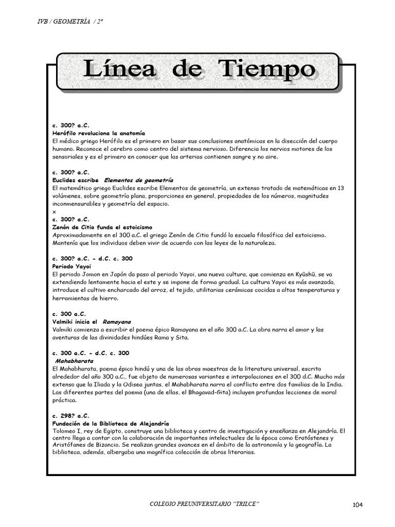 IV Bim - 2do. Año - Geom - Guía 2 - CUADRILATEROS I | PDF | Pitágoras | Geometría