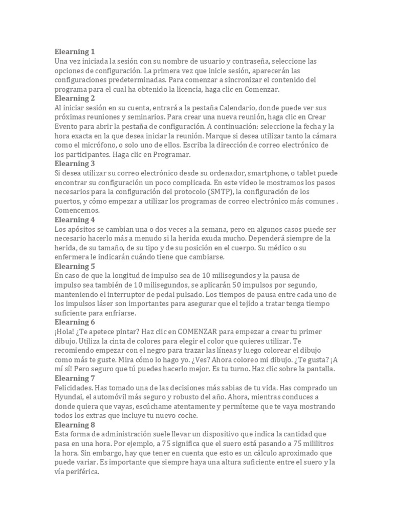 Elearning 1 | PDF | Sociedad