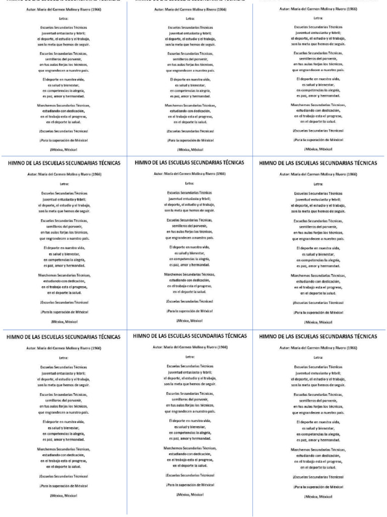 himno quintana roo | PDF